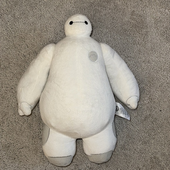 Disney | Toys | Disneys Baymax From Hero 6 Stuffed Plush 5 | Poshmark